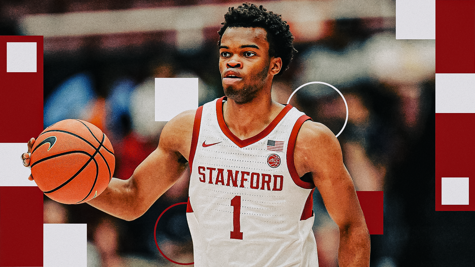 “I won’t put any ceiling on him,” Inside Ebuka Okorie's swift rise to top of college basketball ...
