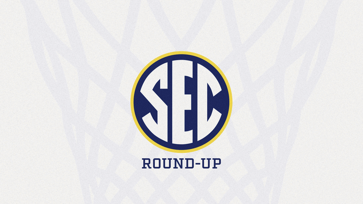 SEC Round-Up 1.13.26: Top storylines three games into conference play